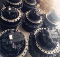 China ZX650LC-3 ZX670LCR-3 ZX670LCH-3 ZX870H-3F Excavator Final Drive Travel Motor for sale