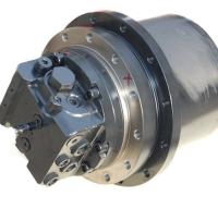 China ZX650LC-3 ZX670LCR-3 ZX670LCH-3 ZX870H-3F Excavator Final Drive Travel Motor for sale