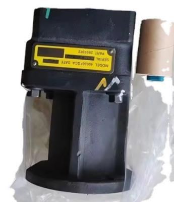 China WA600 Diesel Engine Injection Fuel Pump Assembly 6560711202 for Komatsu WA600 Wheel Loader for sale