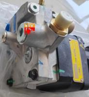 China WA600 Diesel Engine Injection Fuel Pump Assembly 6560711202 for Komatsu WA600 Wheel Loader for sale