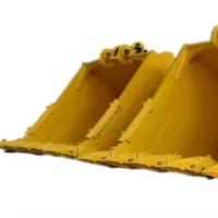 China Excavator Bucket 12M3 PC2000-8 775-934-R112 High Guarantee Standard for sale