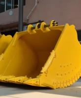 China Excavator Bucket 12M3 PC2000-8 775-934-R112 High Guarantee Standard for sale
