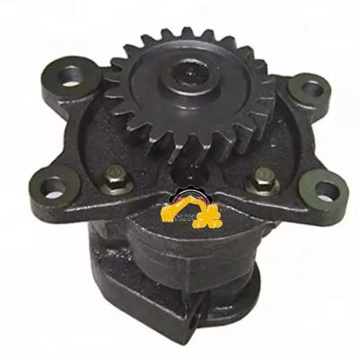 China Genuine Excavator PC300 PC400 Loader WA470 WA480 Engine 6D125E Oil Pump 6154-51-1000 for sale