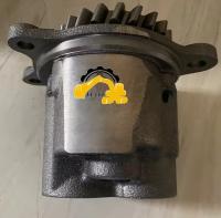 China Genuine Excavator PC300 PC400 Loader WA470 WA480 Engine 6D125E Oil Pump 6154-51-1000 for sale