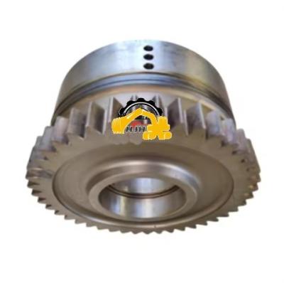 China Mini Excavator Transmission Ass'y Housing 714-23-12591 for GD555 GD655 GD675 for sale