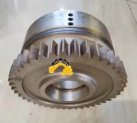 China Mini Excavator Transmission Ass'y Housing 714-23-12591 for GD555 GD655 GD675 for sale