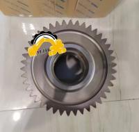 China Mini Excavator Transmission Ass'y Housing 714-23-12591 for GD555 GD655 GD675 for sale