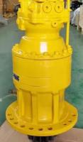 China MSG-85P-17TR Swing Machinery Motor 21K-26-71100 for PC160LC-7 PC160-8 Excavator for sale
