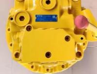 China MSG-85P-17TR Swing Machinery Motor 21K-26-71100 for PC160LC-7 PC160-8 Excavator for sale