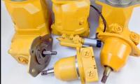 China Excavator Hydraulic Fan Piston Motor 234-4638 for Caterpillar 325 330D 336D 345 for sale
