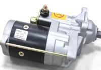 China Excavator 6D102 Engine Starter Motor 600-863-5110 for PC240-8 Easy Installation 12V for sale