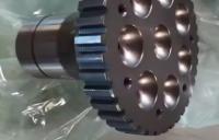 China Standard Size Drive Shaft for PC400-7 PC450-7 PC400-8 PC450-8 Hydraulic Pump for sale