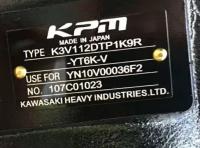 China K3V112DT Excavator Main Pump for PC160-7 PC180-7 PC200 10000 Hours Guarantee for sale
