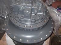 China PC3000 Excavator Final Drive Travel Motor Reducer 40000 sqm Factory Heavy Duty for sale