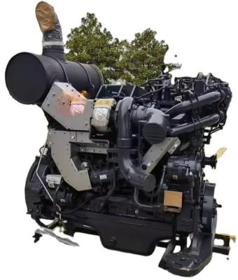China PC700-8 Original SAA6D140E-5 6D140E-5 Diesel Engine Motor for Excavator Repair Shops for sale
