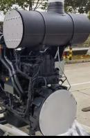 China PC700-8 Original SAA6D140E-5 6D140E-5 Diesel Engine Motor for Excavator Repair Shops for sale