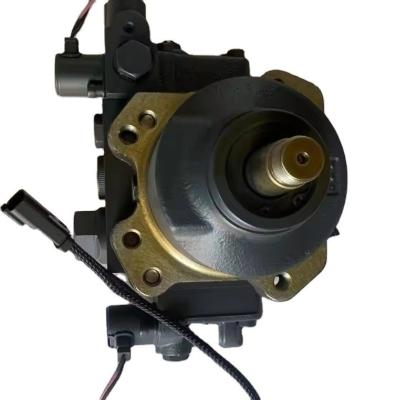 China Fan Motor 708-7R-08010 708-7W-00140 for Komatsu Bulldozer D155A D155AX D275A D275AX for sale