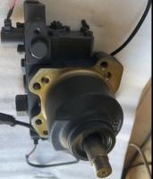 China Fan Motor 708-7R-08010 708-7W-00140 for Komatsu Bulldozer D155A D155AX D275A D275AX for sale