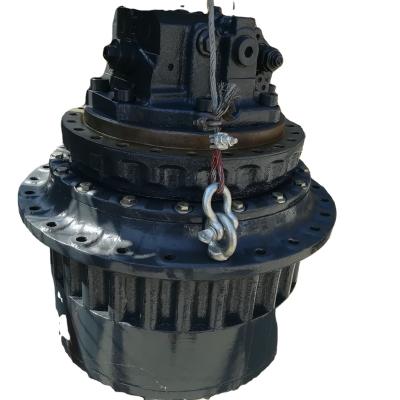China PC390 PC400 PC450 Excavator Final Drive Travel Motor Gearbox 208-27-00411 for sale