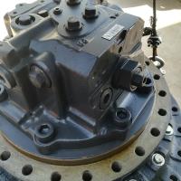 China PC390 PC400 PC450 Excavator Final Drive Travel Motor Gearbox 208-27-00411 for sale