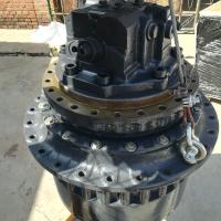China PC390 PC400 PC450 Excavator Final Drive Travel Motor Gearbox 208-27-00411 for sale