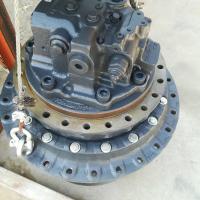 China PC390 PC400 PC450 Excavator Final Drive Travel Motor Gearbox 208-27-00411 for sale