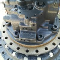 China PC390 PC400 PC450 Excavator Final Drive Travel Motor Gearbox 208-27-00411 for sale