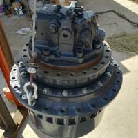 China PC390 PC400 PC450 Excavator Final Drive Travel Motor Gearbox 208-27-00411 for sale