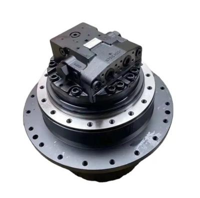 China PC220 PC240 Mini Excavator Final Drive Travel Motor Reducer 206-27-00422 for sale