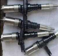 China Engine 6D125E-5 Fuel Injector 6261-11-3200 6251-11-3100 for PC200-7 Excavator for sale