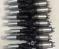 China Engine 6D125E-5 Fuel Injector 6261-11-3200 6251-11-3100 for PC200-7 Excavator for sale