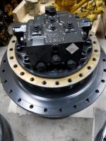 China 2276133 Excavator Travel Motor Gearbox Assembly for Mini E322 E322C Final Drive for sale