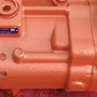 China PSVL-54CG Genuine Hydraulic Pump for KX151 KX161 Excavator 24V Easy Install for sale