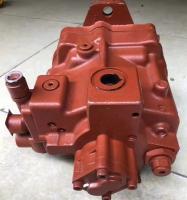 China PSVL-54CG Genuine Hydraulic Pump for KX151 KX161 Excavator 24V Easy Install for sale