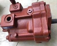 China PSVL-54CG Genuine Hydraulic Pump for KX151 KX161 Excavator 24V Easy Install for sale