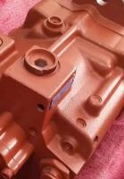 China PSVL-54CG Genuine Hydraulic Pump for KX151 KX161 Excavator 24V Easy Install for sale