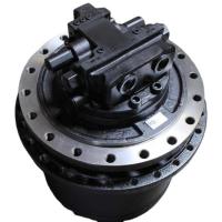 China SK160 SK170 Excavator Final Drive YM15V00001F2 Travel Motor Gearbox Standard Parts for sale