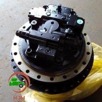 China SK160 SK170 Excavator Final Drive YM15V00001F2 Travel Motor Gearbox Standard Parts for sale