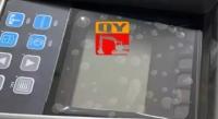 China 300426-00012A Monitor Display Panel for WA380 WA430 WA470 WA480 Excavator for sale