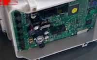 China 300426-00012A Monitor Display Panel for WA380 WA430 WA470 WA480 Excavator for sale