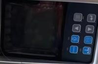 China 300426-00012A Monitor Display Panel for WA380 WA430 WA470 WA480 Excavator for sale