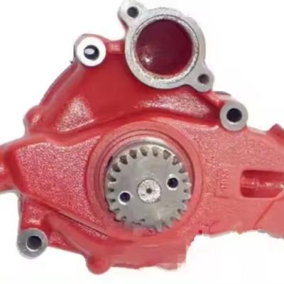 China Excavator Spare Parts 6D155 6127-61-1008 Wheel Loader High Pressure Main Water Pump for sale