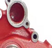 China Excavator Spare Parts 6D155 6127-61-1008 Wheel Loader High Pressure Main Water Pump for sale
