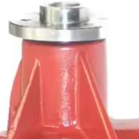 China Excavator Spare Parts 6D155 6127-61-1008 Wheel Loader High Pressure Main Water Pump for sale