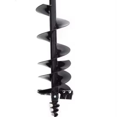 China Mini Excavator Hydraulic Auger Earth Auger Drill Attachment for Machinery Part for sale