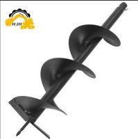 China Mini Excavator Hydraulic Auger Earth Auger Drill Attachment for Machinery Part for sale