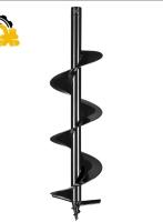 China Mini Excavator Hydraulic Auger Earth Auger Drill Attachment for Machinery Part for sale