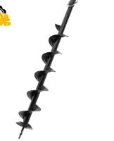 China Mini Excavator Hydraulic Auger Earth Auger Drill Attachment for Machinery Part for sale