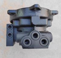 China PC56 PC60 Excavator Swing Motor 201-26-00140 22H-60-13220 Engine Assembly for Komatsu for sale