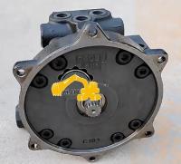 China PC56 PC60 Excavator Swing Motor 201-26-00140 22H-60-13220 Engine Assembly for Komatsu for sale
